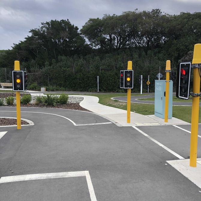 MARLOW PLAYGROUND ROAD FOR KIDS | Trip.com Dunedin Travelogues