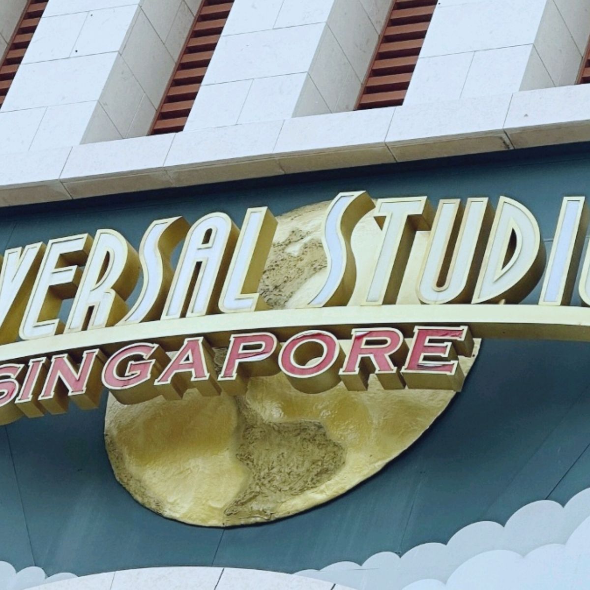 Universal Studios Singapore Logo