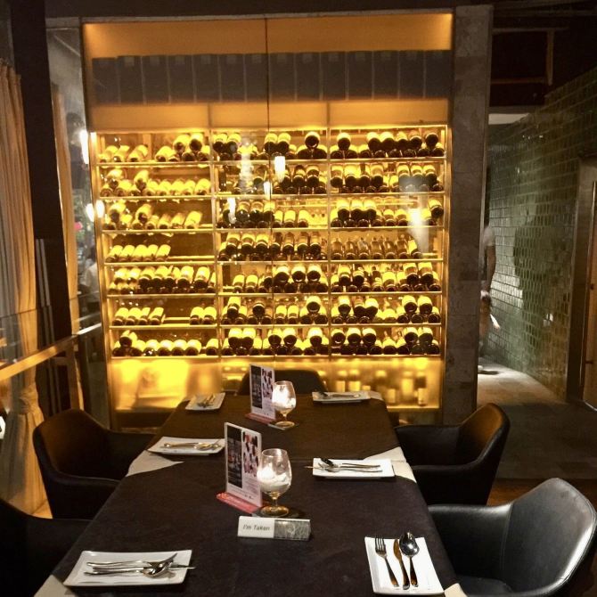 WiP restaurant - KL, Malaysia | Trip.com Kuala Lumpur Travelogues