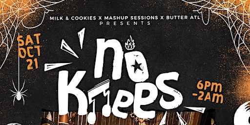 No Knees | Noni's, Edgewood Avenue Southeast, Atlanta, GA, USA: Tickets ...