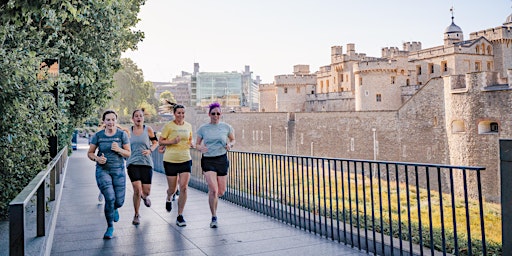 Easter Run 2025 with runWestin | The Westin London City: Tickets, Dates ...