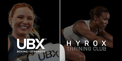 HYROX training at UBX | UBX Kingston: Tickets, Dates & Itineraries ...
