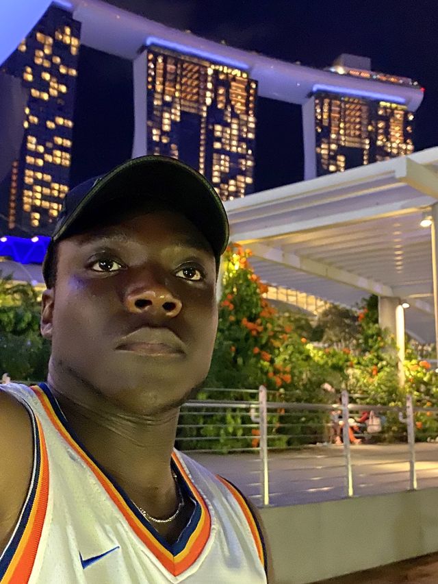 A night view of the MBS, Singapore | Trip.com สิงคโปร์