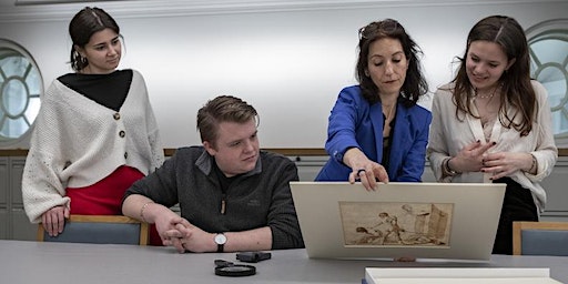 MA History of Art Virtual Open Day, November 2023 | The Courtauld ...