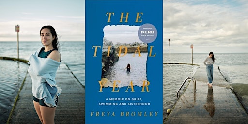 Sea Swimming with Freya Bromley | The Little Green Bookshop: Tickets ...