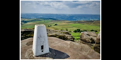 Monthly Social Walk - White Path Moss – Higger Tor loop from Totley ...