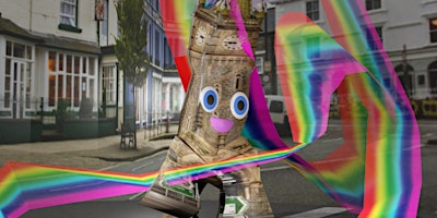 Balchder Mach Pride Cabaret | The Wynnstay Hotel: Tickets, Dates ...