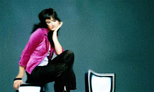 The Ashlee Simpson Lip-Sync / Scout Davis | The Invisible Dog Art ...