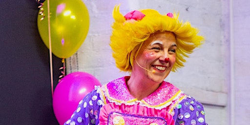 The Louby Lou Clown Show! | Kargo MKT: Tickets, Dates & Itineraries ...