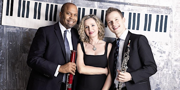 The Poulenc Trio with Irina Kaplan Lande, Aleh Remezau, and Bryan Young ...