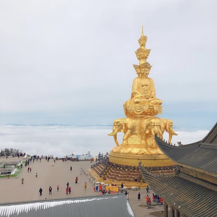 Mount Emei