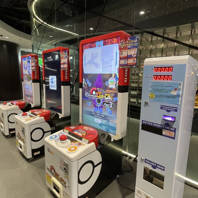 Pokémon Game Machines | Trip.com Singapore