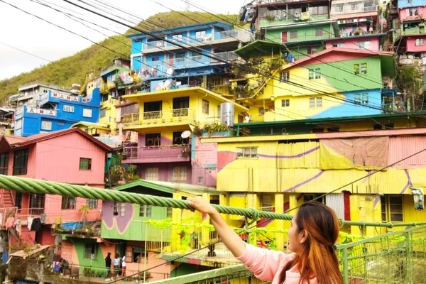 Colorful House | Trip.com Baguio