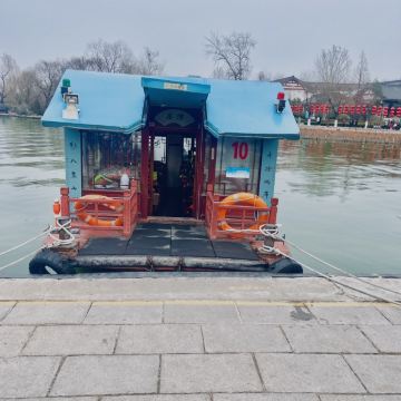 Jinan Daming Lake Scenic Spot Experience ⛵️ | Trip.com Jinan Travelogues