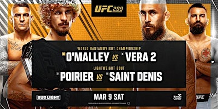 UFC 299 - 131 Sportsbar & Lounge VIP Booth Rental | Gun Lake Casino ...