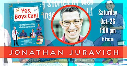 วันที่และแผนการเดินทางไป An Afternoon with Author Jonathan Juravich ...