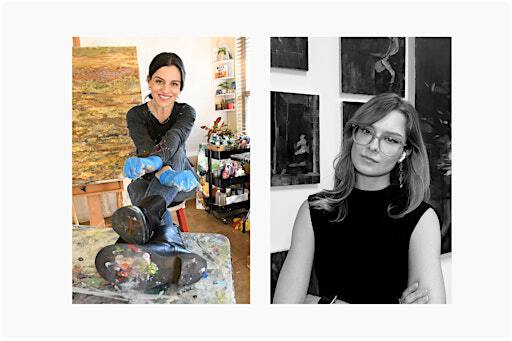 Mulled wine with Austin artists Via Boley and Nevena Bentz | Unchained ...