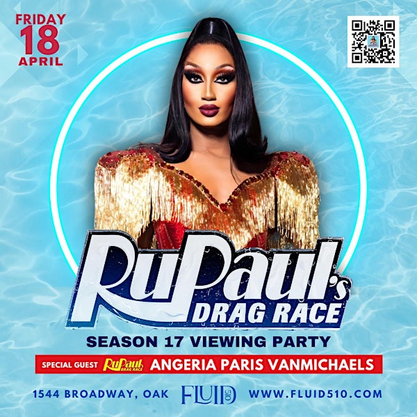 RPDR Season 17 FINALE Viewing Party | Fluid510: Tickets, Dates ...