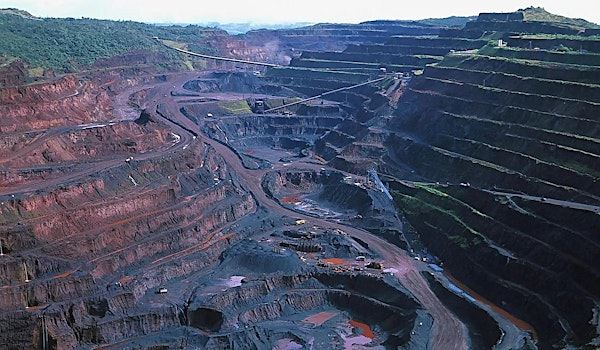 CIM Edmonton - International Projects - Iron Ore Deposits in Ukraine ...