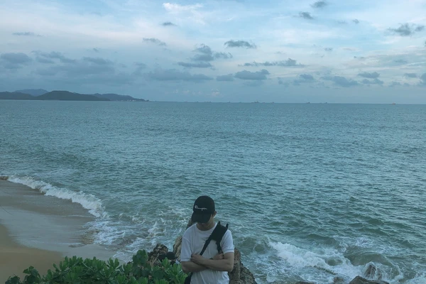 PANTAI TELUK MAK NIK🏝🌊🌊🌊 | Trip.com Chukai Travelogues