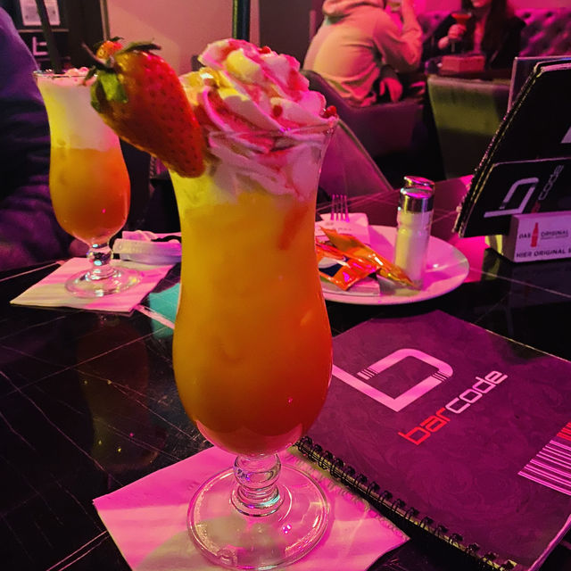 Evening Cocktail at Barcode | Trip.com Kaiserslautern