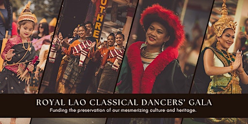 Royal Lao Classical Dancers Gala | Rocketown, 4th Avenue South ...