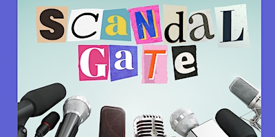 Hoopla: Sam and AJ, The Inflatables and Scandalgate! | Hoopla Impro at ...
