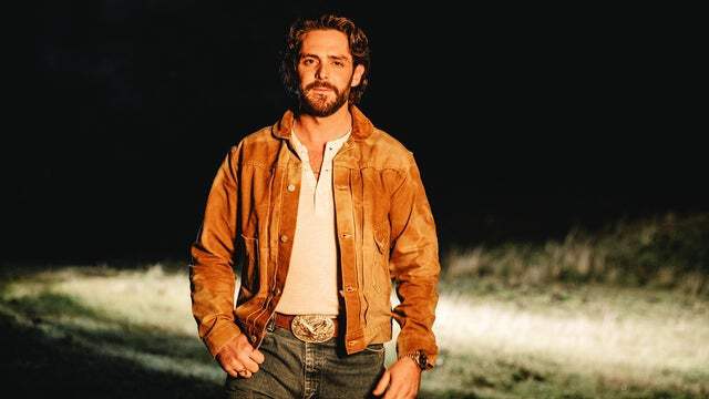 Thomas Rhett: Better In Boots Tour 2025 2025 (Clarkston) | Pine Knob ...