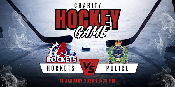 Charity Hockey Game - Strathroy Rockets vs SCPS | 334 Metcalfe St W ...