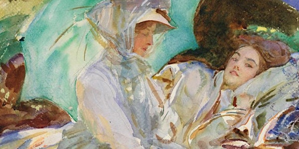 John Singer Sargent study morning on Wednesday 18th February 2026 ...