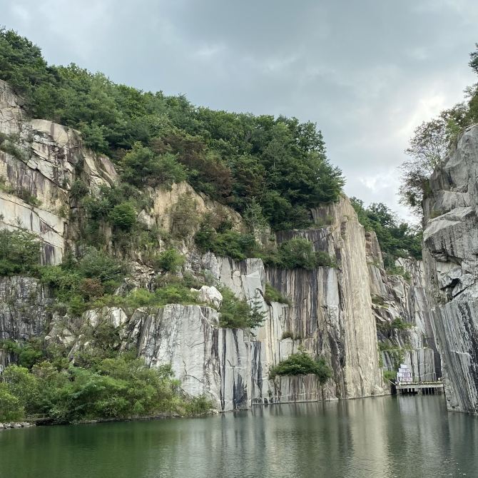 Pocheon art valley south korea | Trip.com Pocheon-si Travelogues