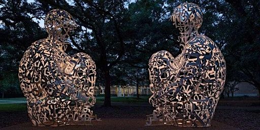 Rice Moody Center for the Arts Campus Art Walk | Rice University Moody ...