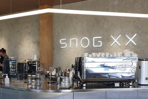 Snog XX | Trip.com กรุงเทพฯ