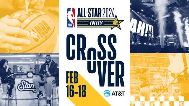 NBA Crossover 3-Day Concert Series 2024 (Indianapolis) | Indiana ...