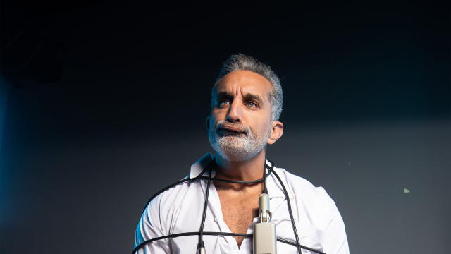 Bassem Youssef: Works on a new show 2025 (London) | Bush Hall: Tickets ...