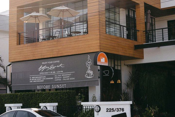 Before Sunset Café Chiangmai | Trip.com Thailand