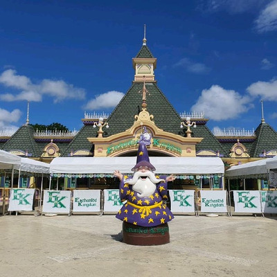 Enchanted Kingdom Front