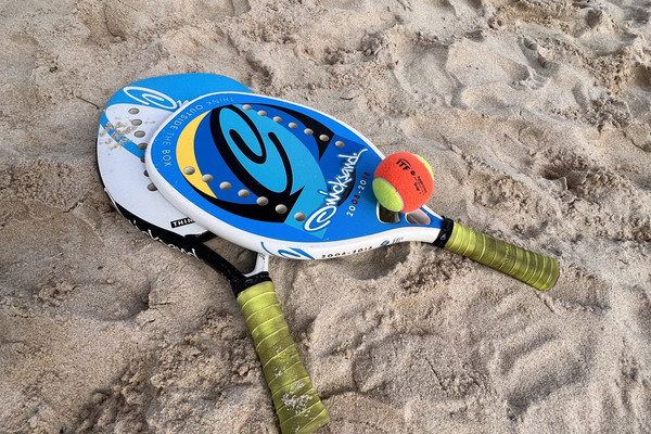 Beach Tennis is just so FUN!!!!! | Trip.com Perth