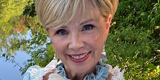 Mozart and His Women: Jenny Riddle in character as Constanze Mozart ...