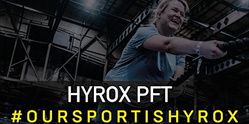 HYROX PFT - Test your Fitness with Hyrox & Life Leisure Houldsworth ...