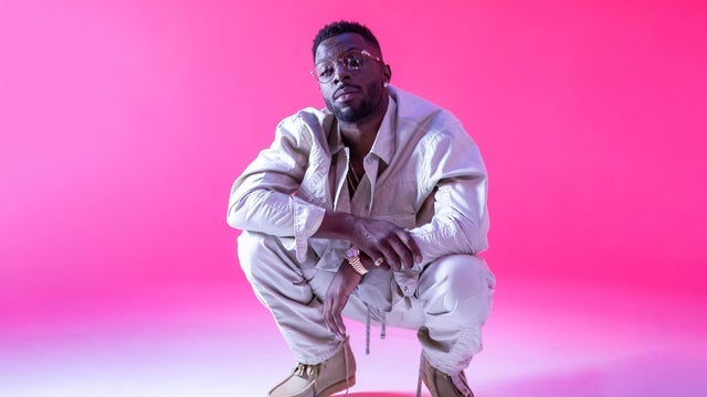 Isaiah Rashad: Cilvia Demo 10 Year Anniversary Tour 2024 (Raleigh ...