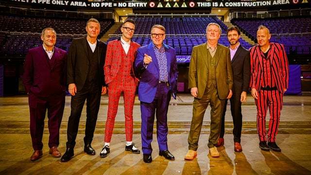 Squeeze / Boy George 2024 (Durham) | DPAC - Durham Performing Arts ...