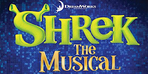 Shrek The Musical | Highwood Centre: Tickets, Dates & Itineraries ...