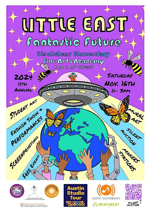 11th Annual Little EAST | 1712 East 11th Street, Austin, TX, USA ...
