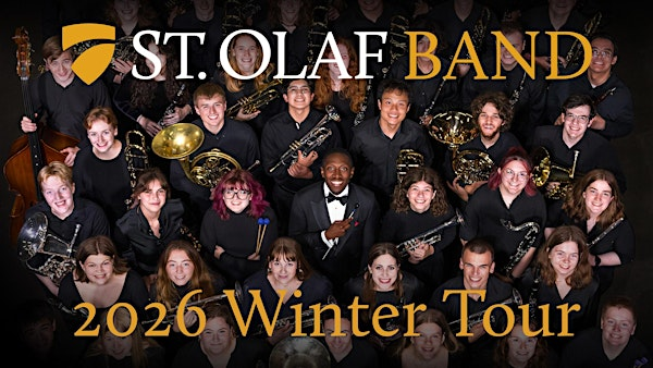 St. Olaf Band at Blue Valley Southwest High School (Overland Park, KS ...