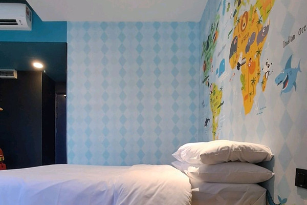 CUTE HOTEL ROOMS FOR KIDS | Trip.com Kuala Lumpur