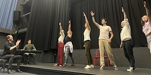 Improvised Musical Theatre | Big Fork Theatre: Tickets, Dates ...