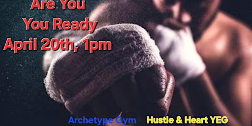 Boxing HIIT MADNESS | Archetype Gym: Tickets, Dates & Itineraries ...