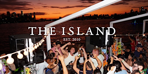 The Island Sydney: Born in Colour Launch Party | Man O'War Steps ...