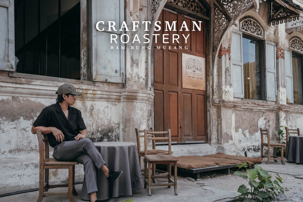 Craftsman Roastery เสาชิงช้า | Trip.com กรุงเทพฯ